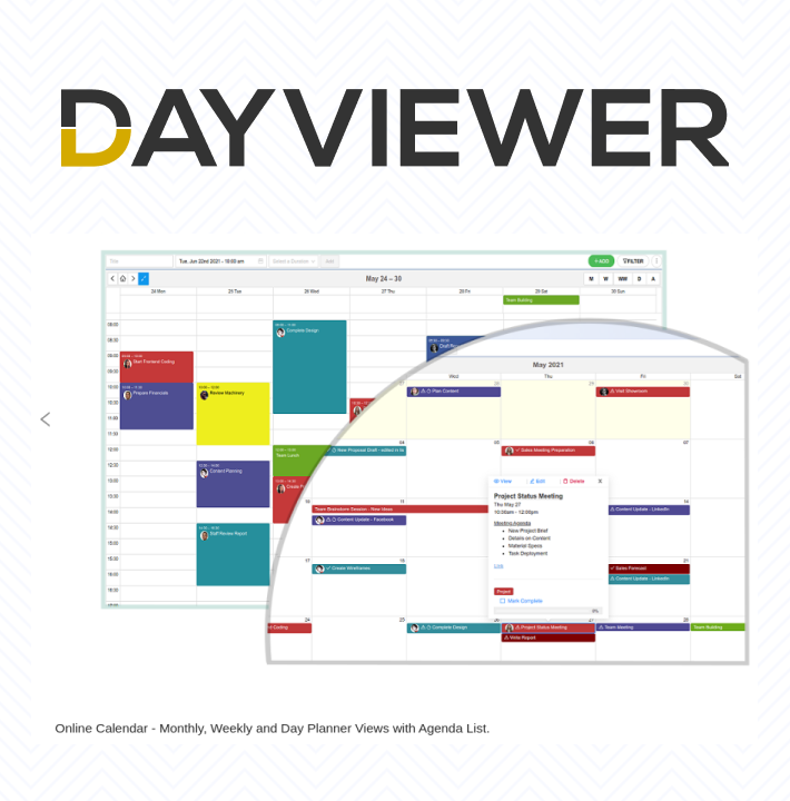 Dayviewer - Best IT Company In India, USA | Web And App Development