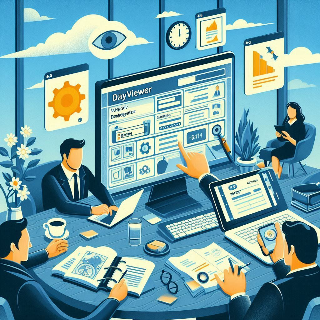 Boosting Productivity: How DayViewer Streamlines Task Management For ...
